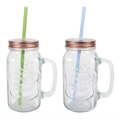 Mason Jar – Splash Bottles